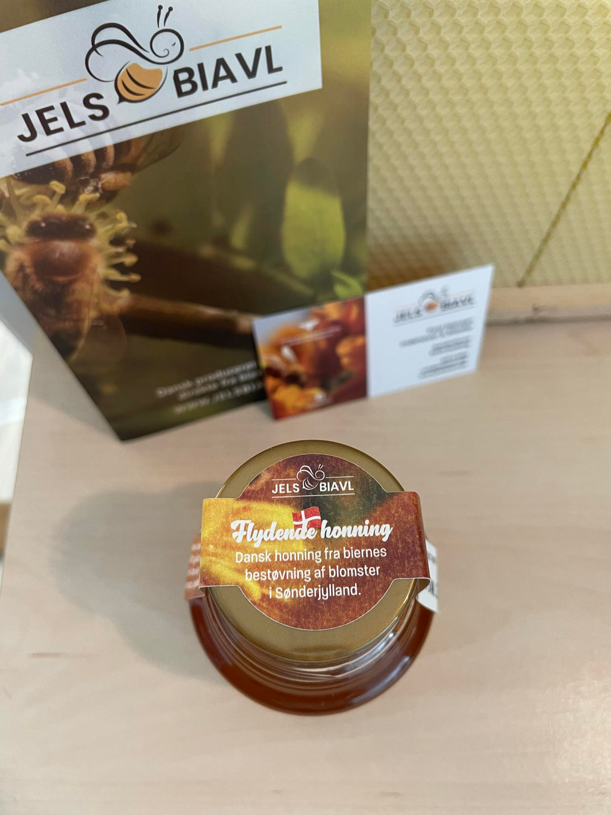 Honning – Jels Biavl